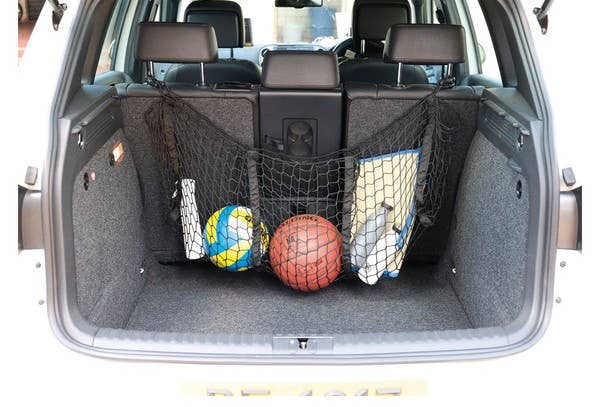 Aldi's Trunk Organizer Is the Easy to Install Hack You Need - Dengarden