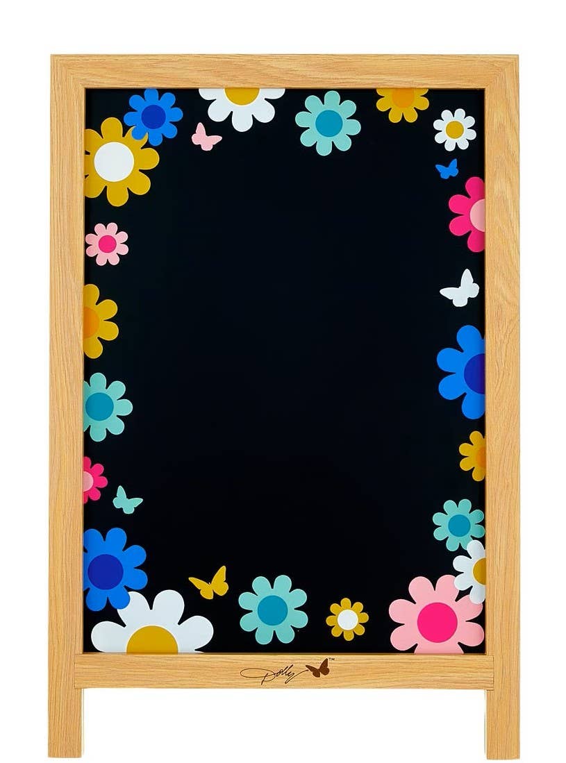 Dollar General's Cheerful Dolly Parton Chalkboard Is Pure Joy - Dengarden