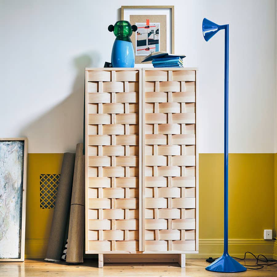 For Under $50, This IKEA Lamp Delivers a Dose of Personality - Dengarden