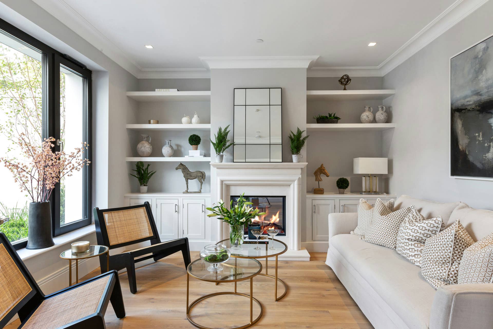 What Is the 'Soft Summer' Decor Trend? - Dengarden