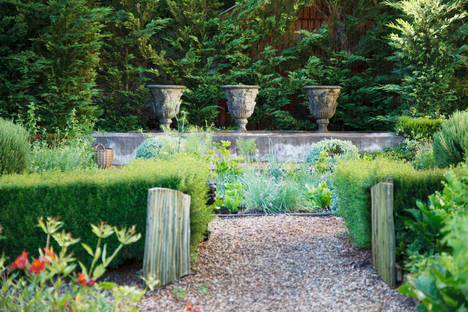 What Is the 'European Garden' Trend? - Dengarden