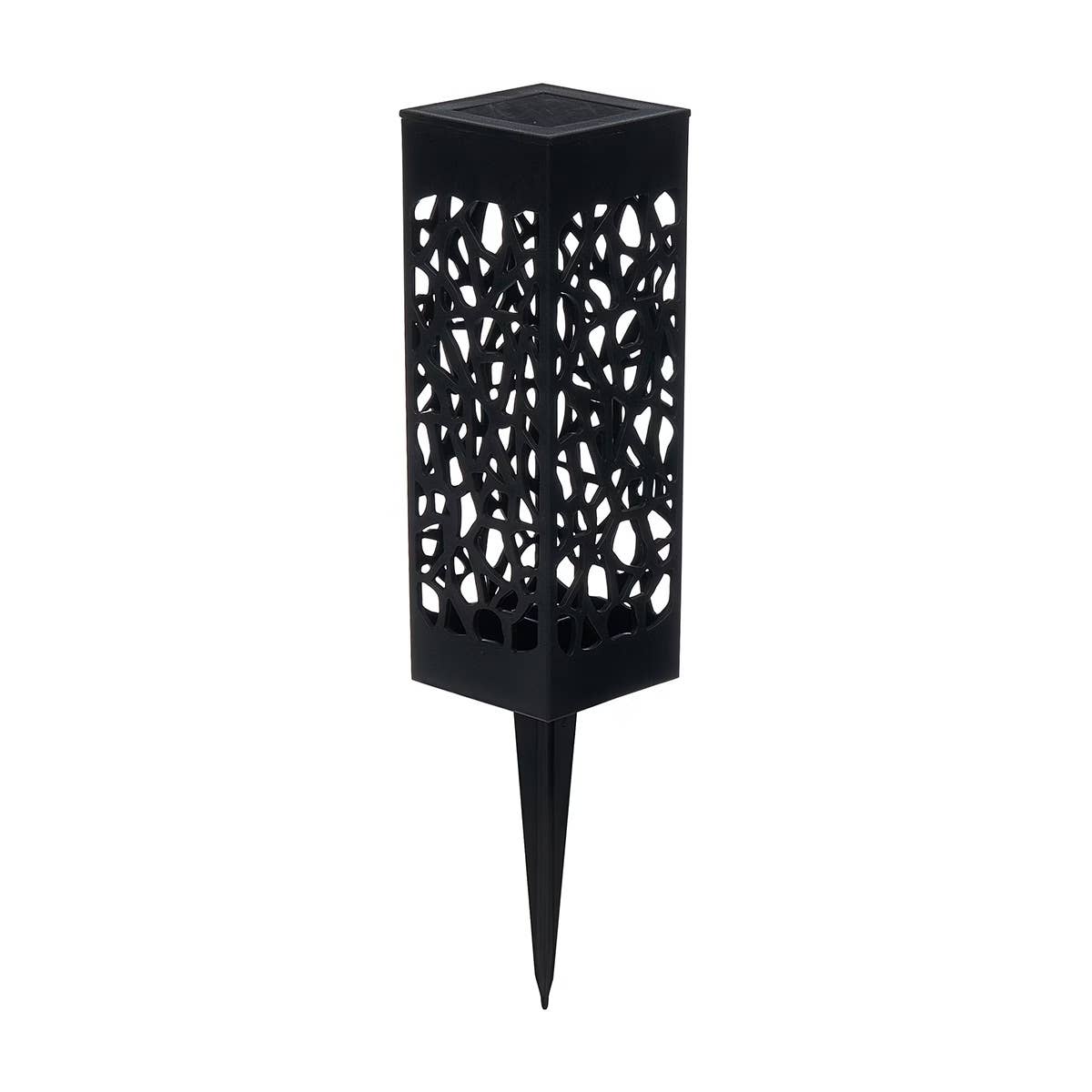 Dollar General’s $3 Solar Bollard Stakes Look High-End - Dengarden