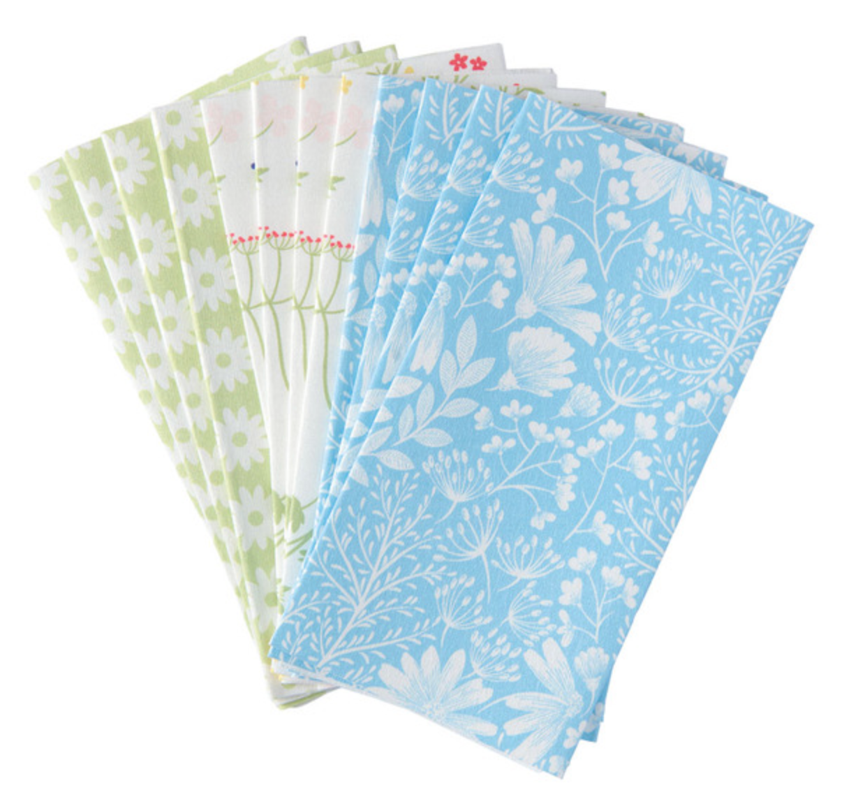 Ditch Disposables for Aldi’s $7 Reusable Paper Towels - Dengarden