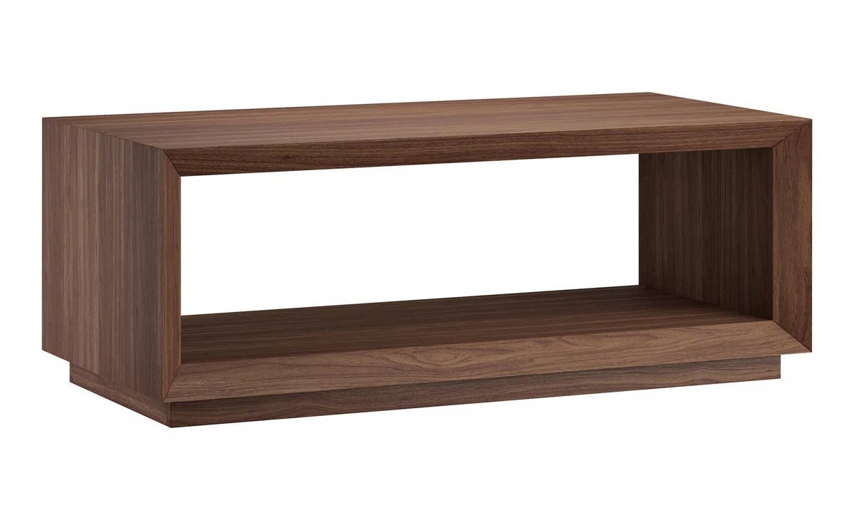 Wayfair's $250 Coffee Table Mimics a Pricy Crate & Barrel Style - Dengarden