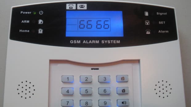 Home Security - Dengarden