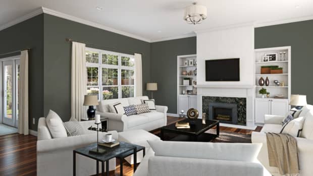 Woman Found the Most Perfect Shade of Green Paint and Pst… It's Called ...