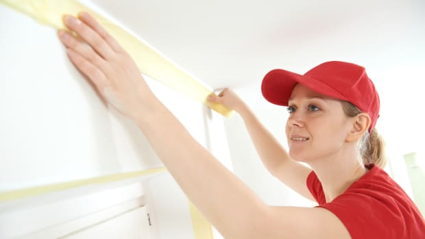 Professional Tells Us How to Properly Use Masking Tape and Shocked Is ...