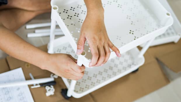 Ikea's Gorgeous Viral Storage Cart Is Now $25 Off Through May 7 - Dengarden