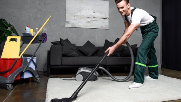 Home-Cleaning Hacks and DIY - Dengarden