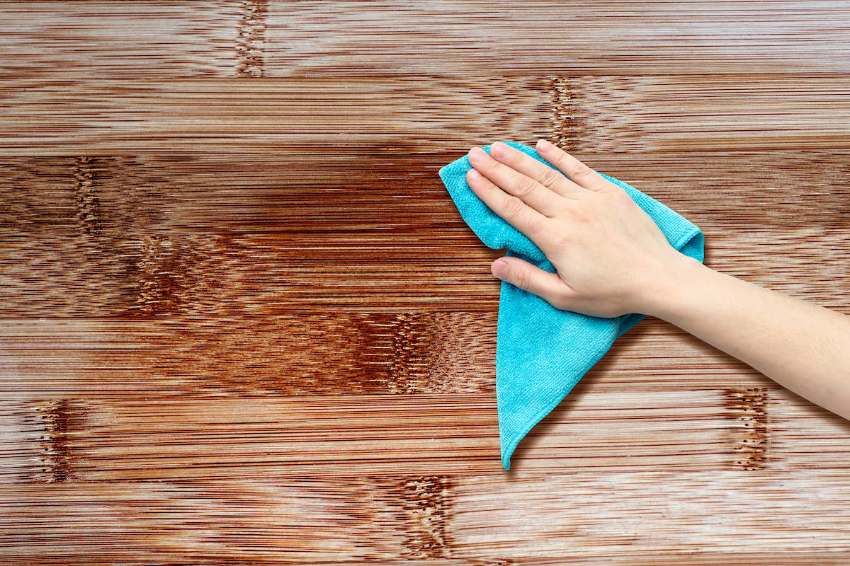 Here's How to Lighten Dark Wood With a Tan Wash Like a Pro - Dengarden