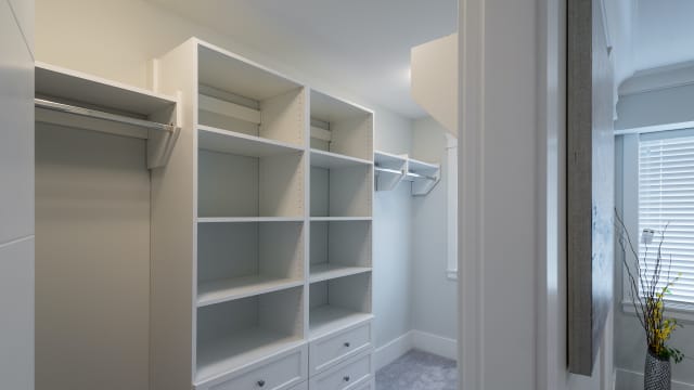 Target Dupe of Viral IKEA Bookshelf Closet Is Fit for a Queen - Dengarden