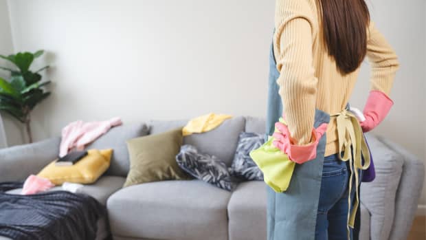 Here’s an Annual Reminder to Clean the Cleaning Tools Before Spring ...