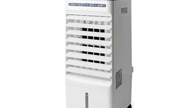 ALDI Is Selling a Portable Air Cooler for Under $50 and It's Road Trip ...