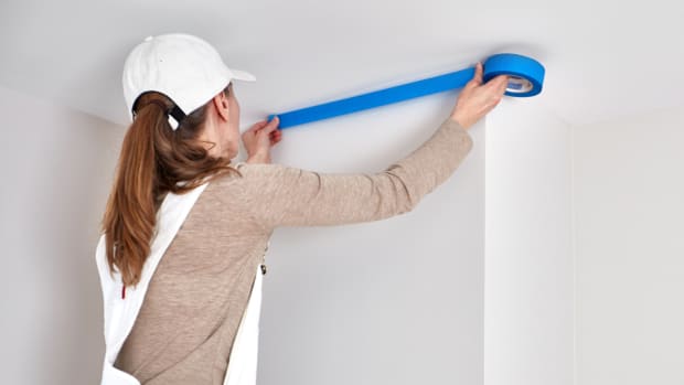 Painters Tape Tool Is a Total Game Changer - Dengarden