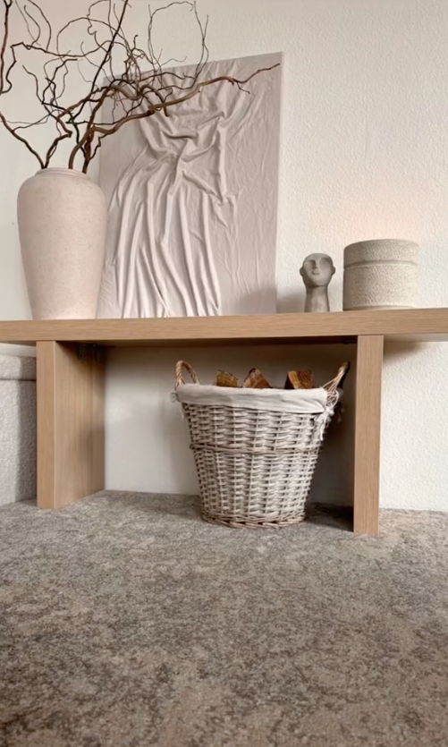 21 DIY Ideas for Remixing IKEA’s Iconic Lack Furniture Pieces - Dengarden