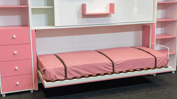 IKEA Is Testing a Murphy Bed and It’s Going To Be a Game Changer ...