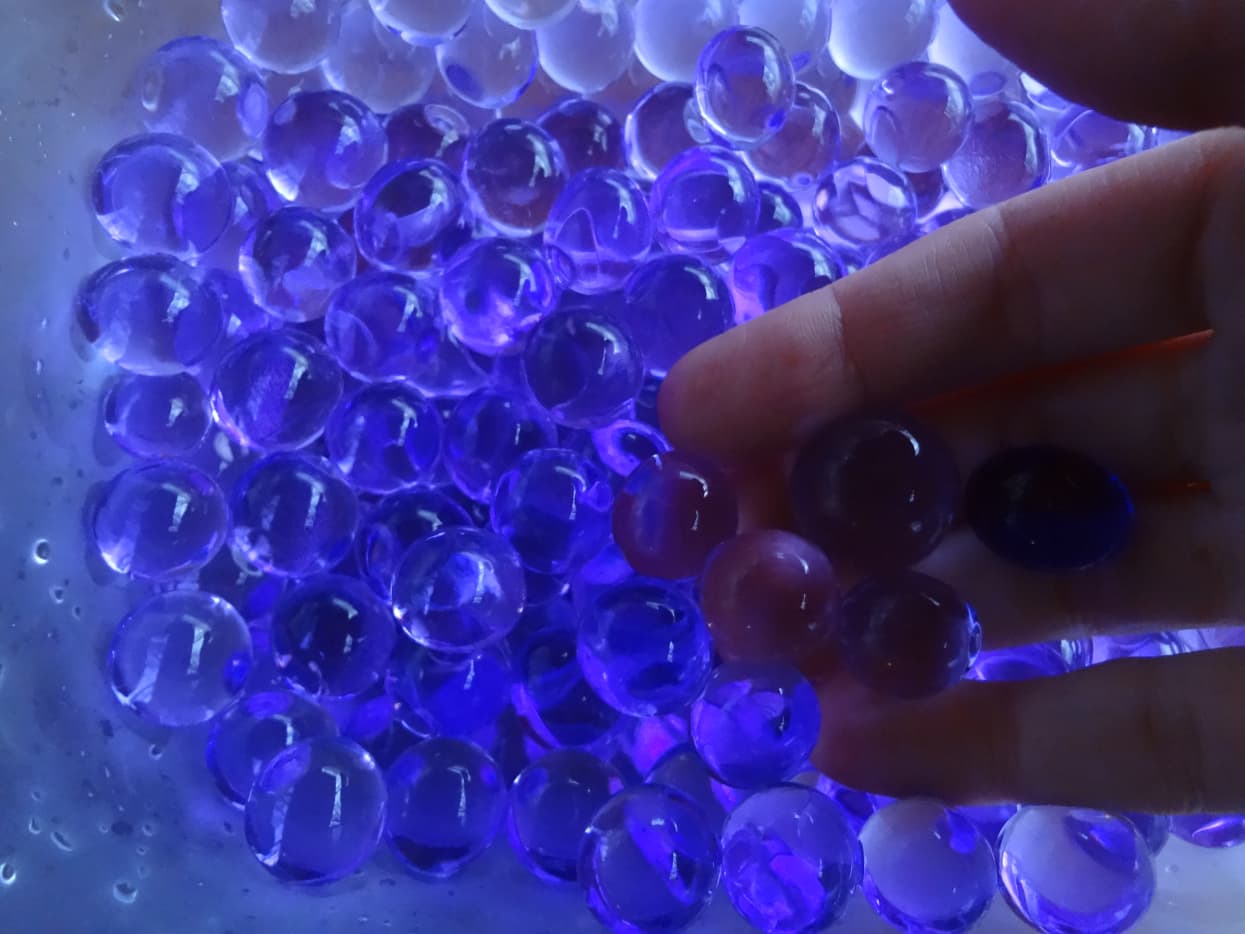 Water Beads: Ideas and Uses - Dengarden