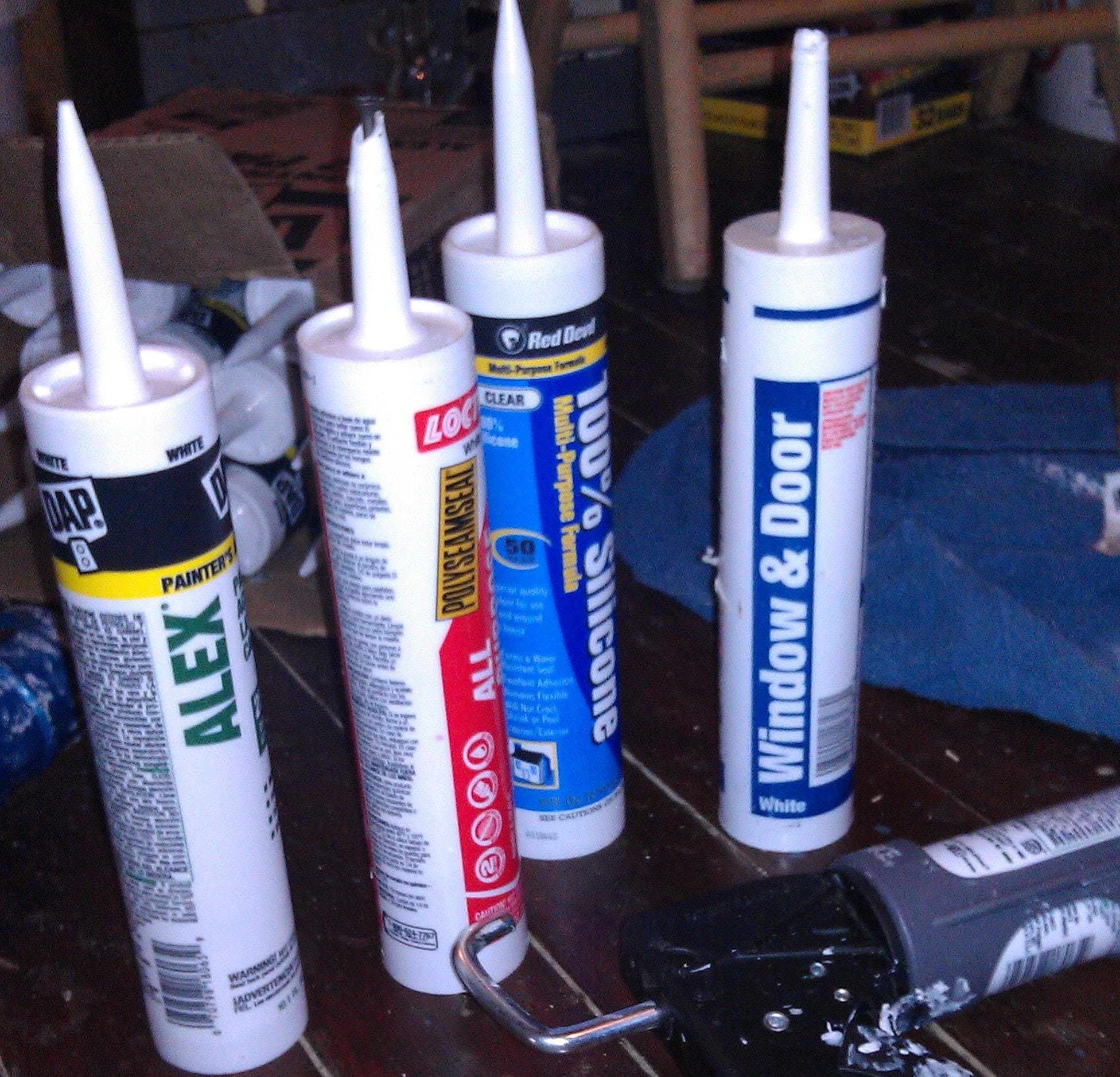 Bed Bug Instructional Caulking/Sealing Guide for Walls, Baseboards, and ...