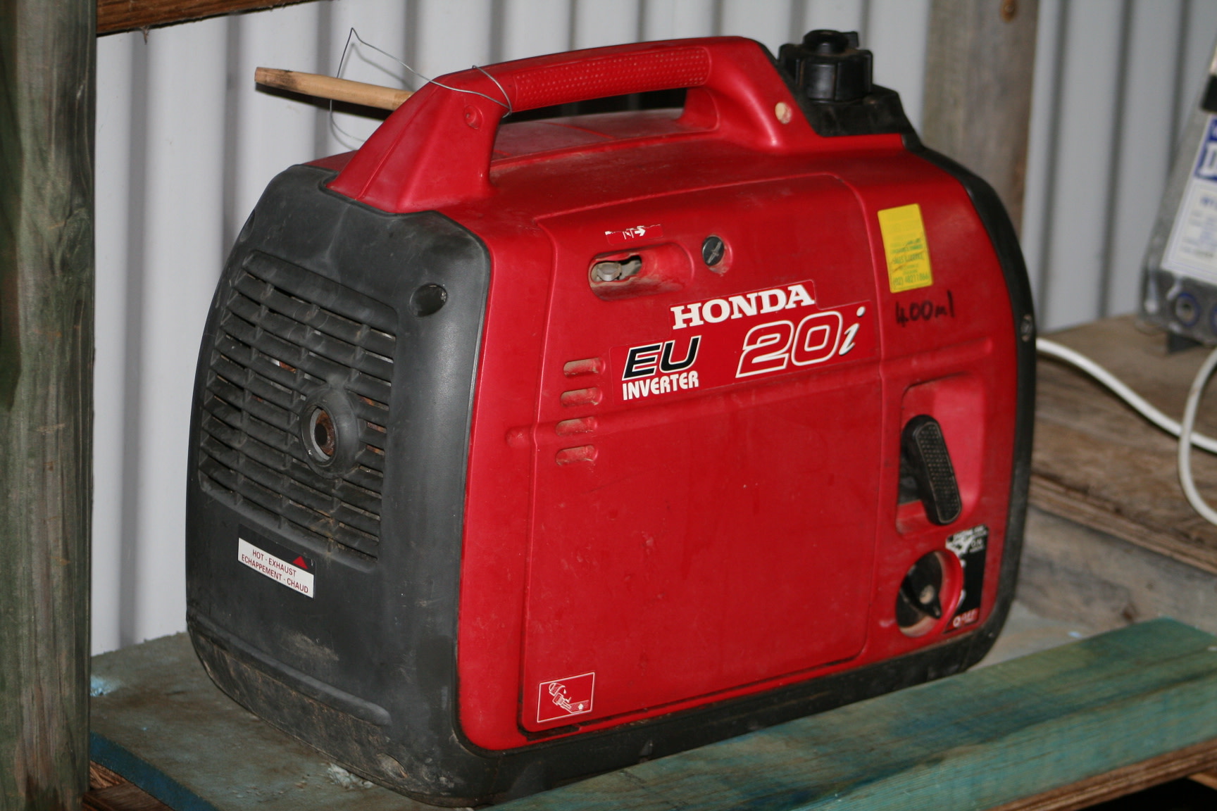 Best portable generator for home store