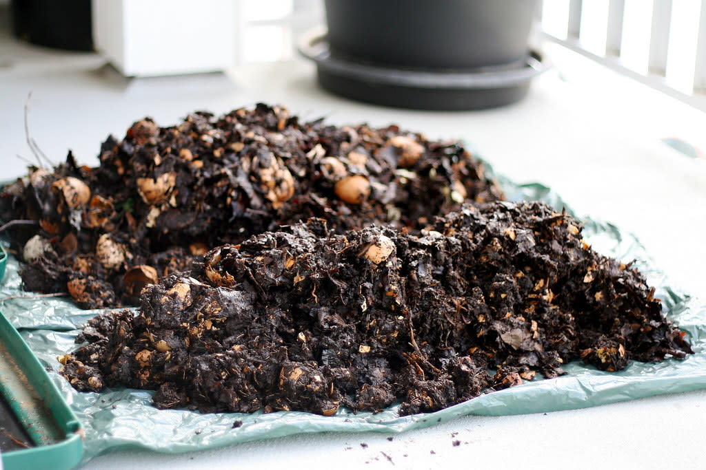 How to Revive and Restart an Old Compost Pile