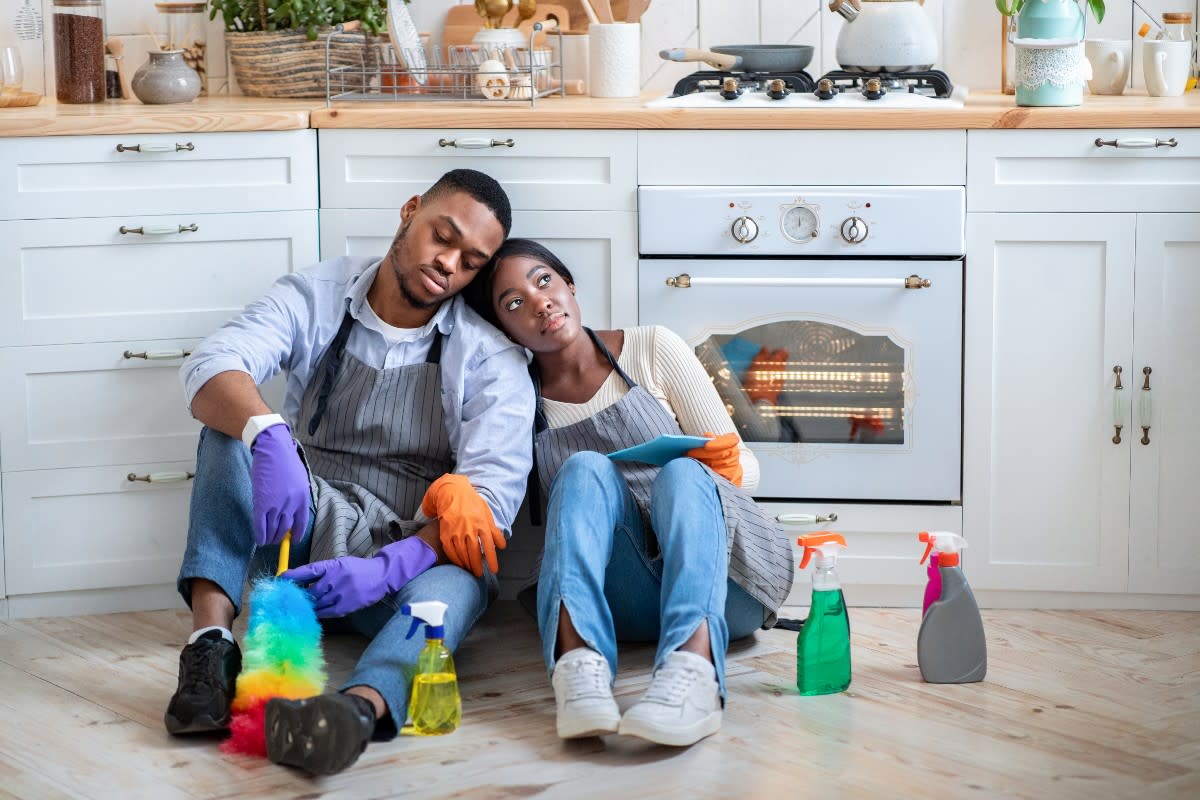 6 Home Maintenance Tasks Most People Unfortunately Ignore