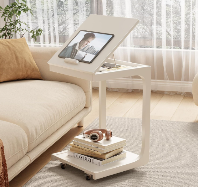 This Portable Table on Amazon Can Be Used in Any Room in the House and Shoppers Say It s Worth Every Penny