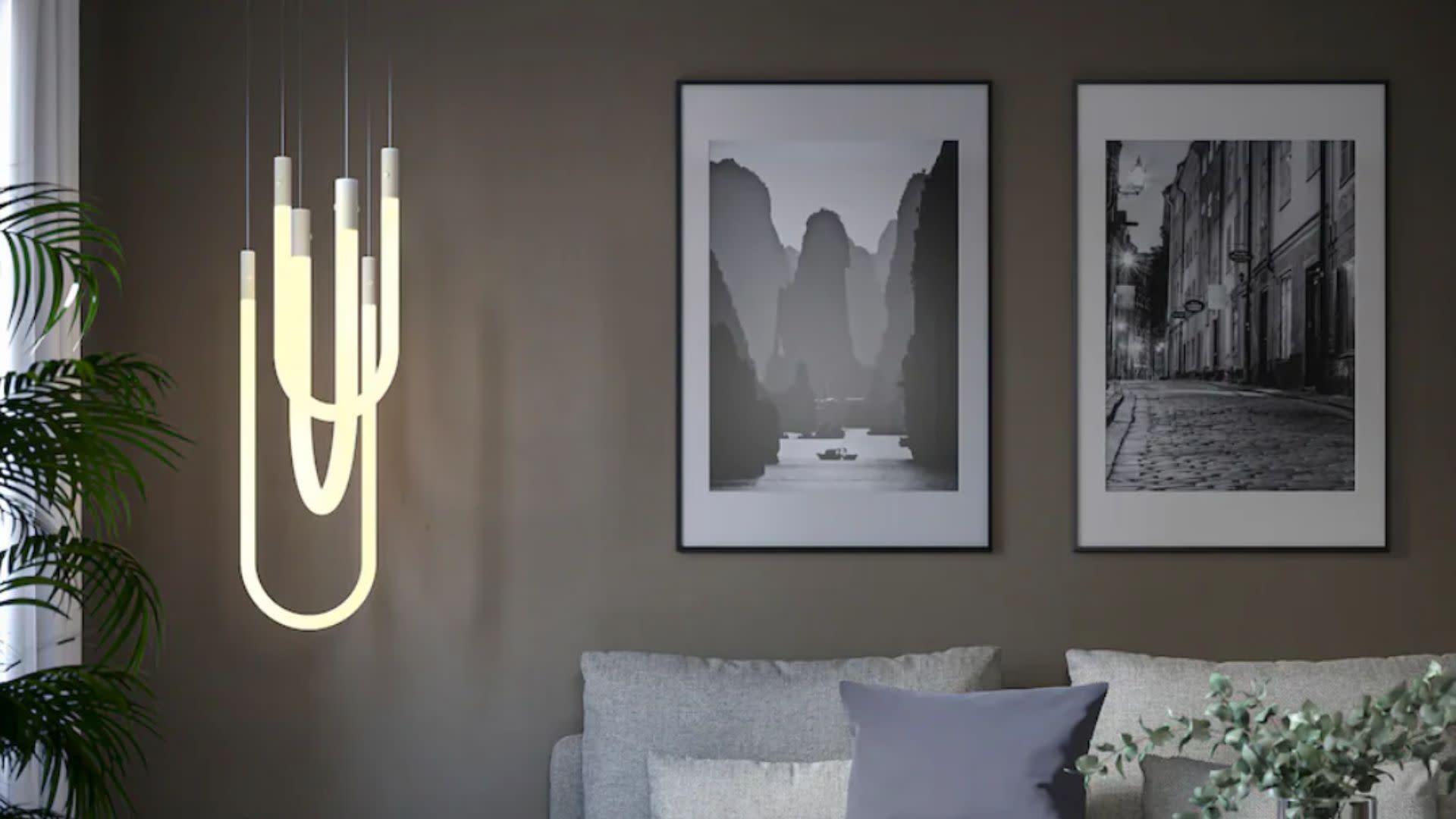 8 Funky IKEA Light Fixtures Give ‘Focal Point’ a Whole New Meaning
