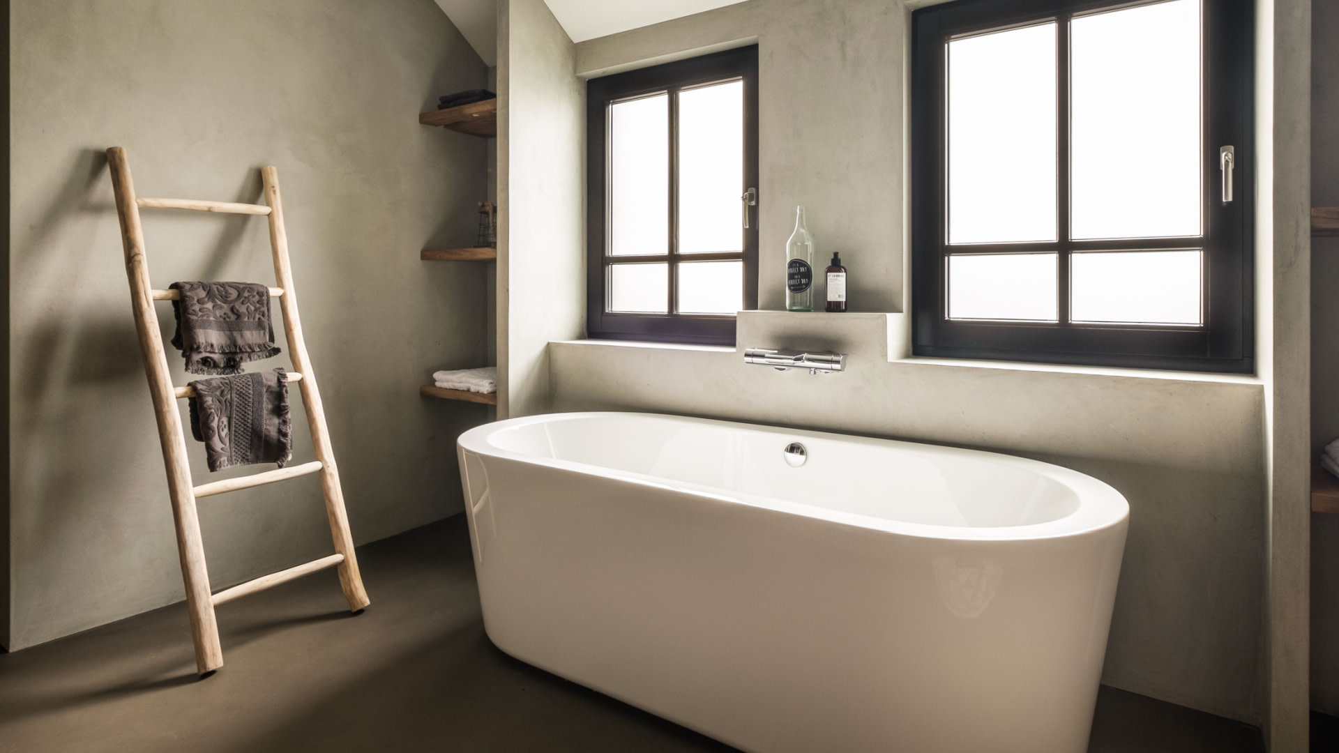 Install Plaster Over Tiles Instead of Replacing Them