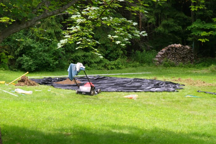 How to Care for and Chlorinate an Intex Metal Frame Pool - Dengarden