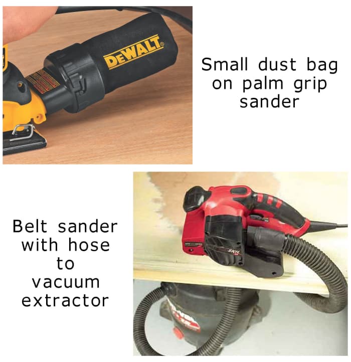 A Beginner's Guide to the Best Handheld Power Sanders - Dengarden