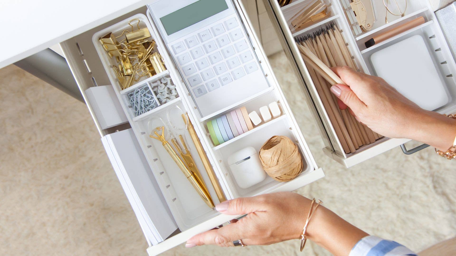 Dollar Tree's Colorful New Organizers & Bins Are Totally Irresistible ...