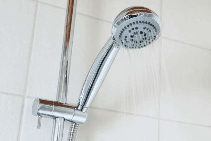 How to Fix a Shower Arm or Head Pipe That's Broken Off at or in the ...