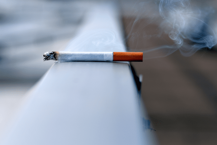 8 Easy Ways to Get Rid of Cigarette Smoke Smell for Good - Dengarden
