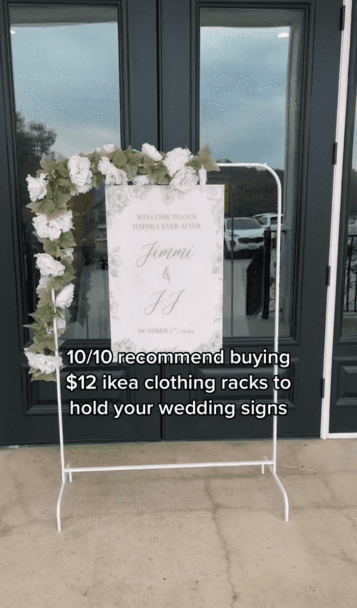 15 IKEA Home Finds That Planners & Brides Are Using As Wedding Decor ...