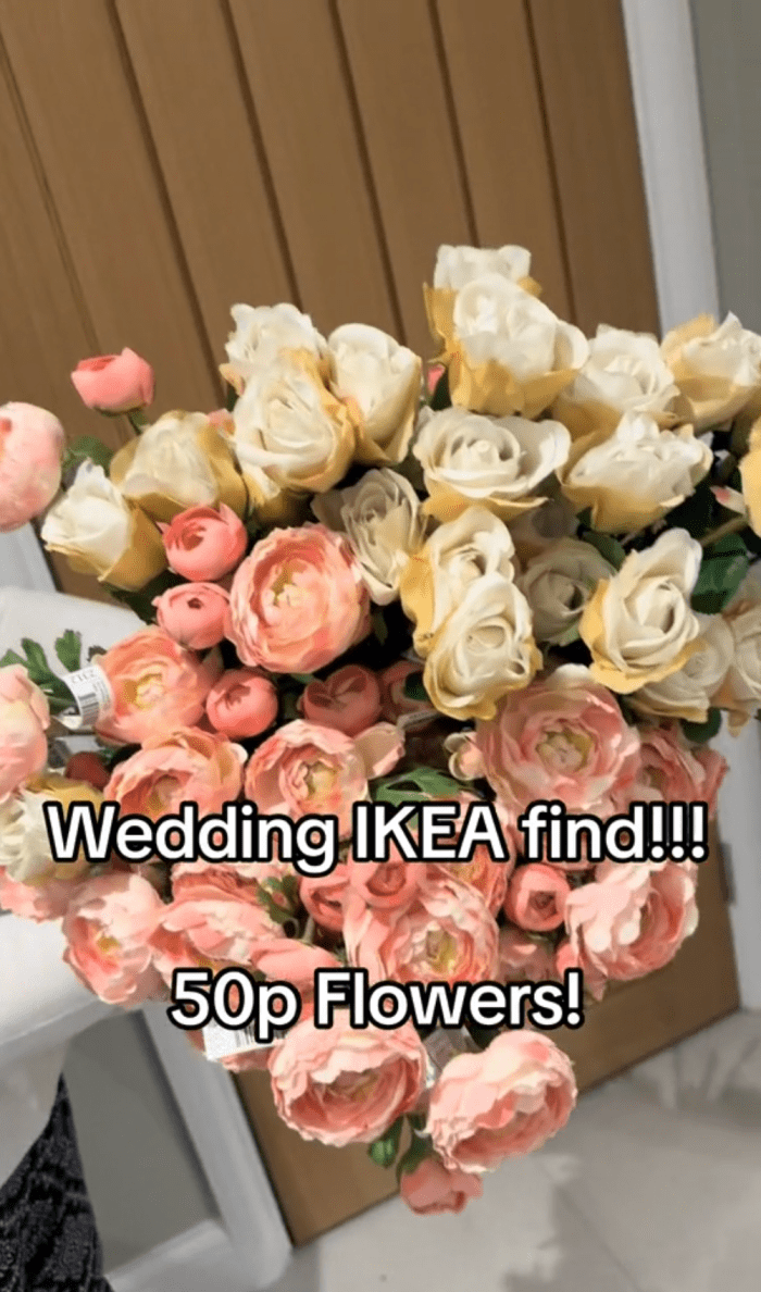 15 IKEA Home Finds That Planners & Brides Are Using As Wedding Decor ...