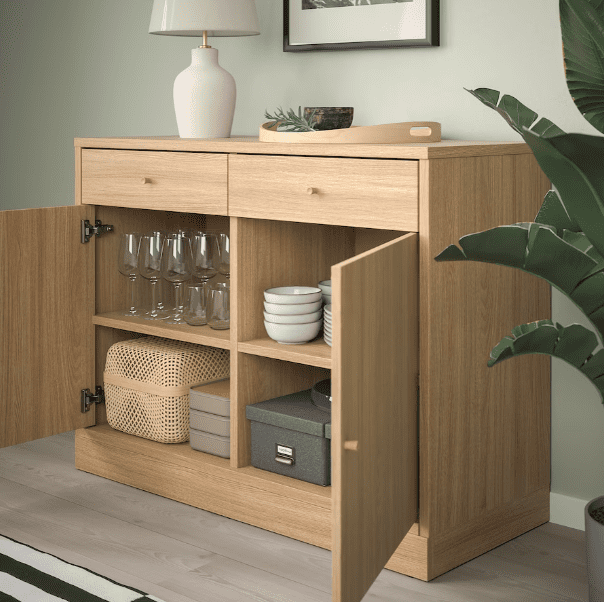 Everyone Is Obsessed With the New IKEA Tonstad Dresser - Dengarden