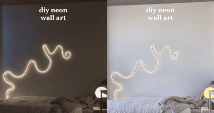 17 Coin-Saving Ideas for DIYing Wall Art - Dengarden