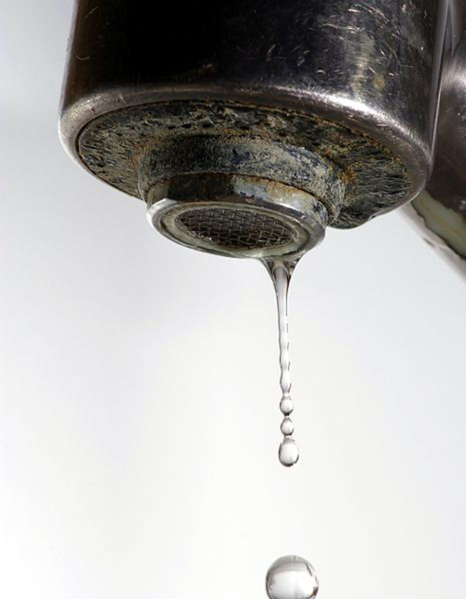 What Is "Hard Water" and Is It Safe to Drink? - Dengarden