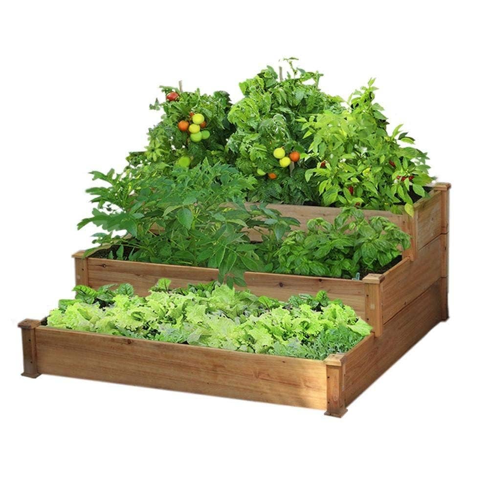 How to Build a Raised Garden Bed: Cheap Prefab Kits & DIY Plans - Dengarden