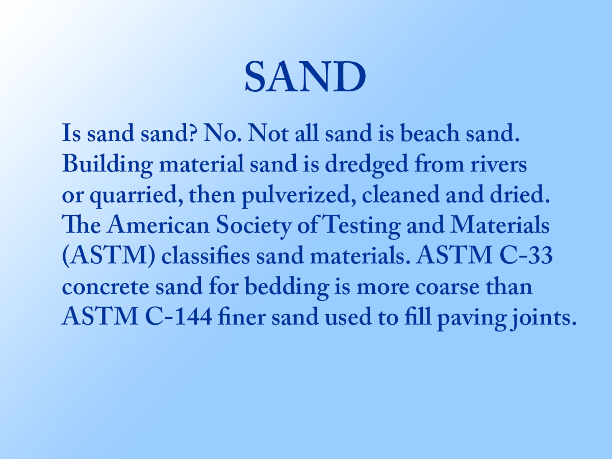 Polymeric Sand: What It Is and How to Use It - Dengarden