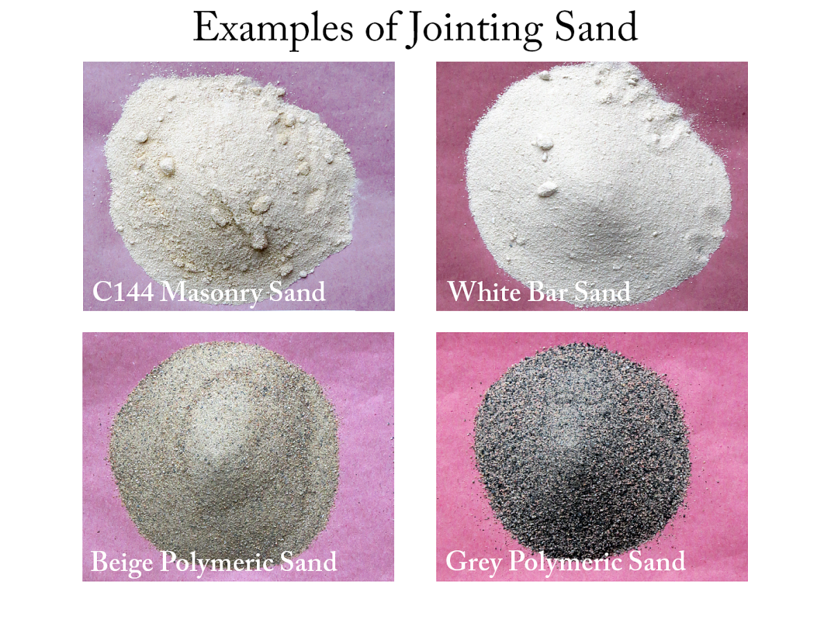 Polymeric Sand: What It Is and How to Use It - Dengarden