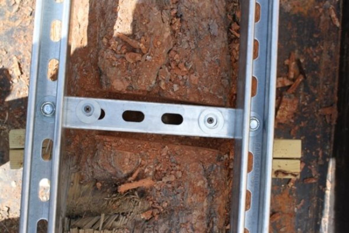 DIY Guide Rails for a Chainsaw Mill (Granberg Alaskan MKIII) - Dengarden