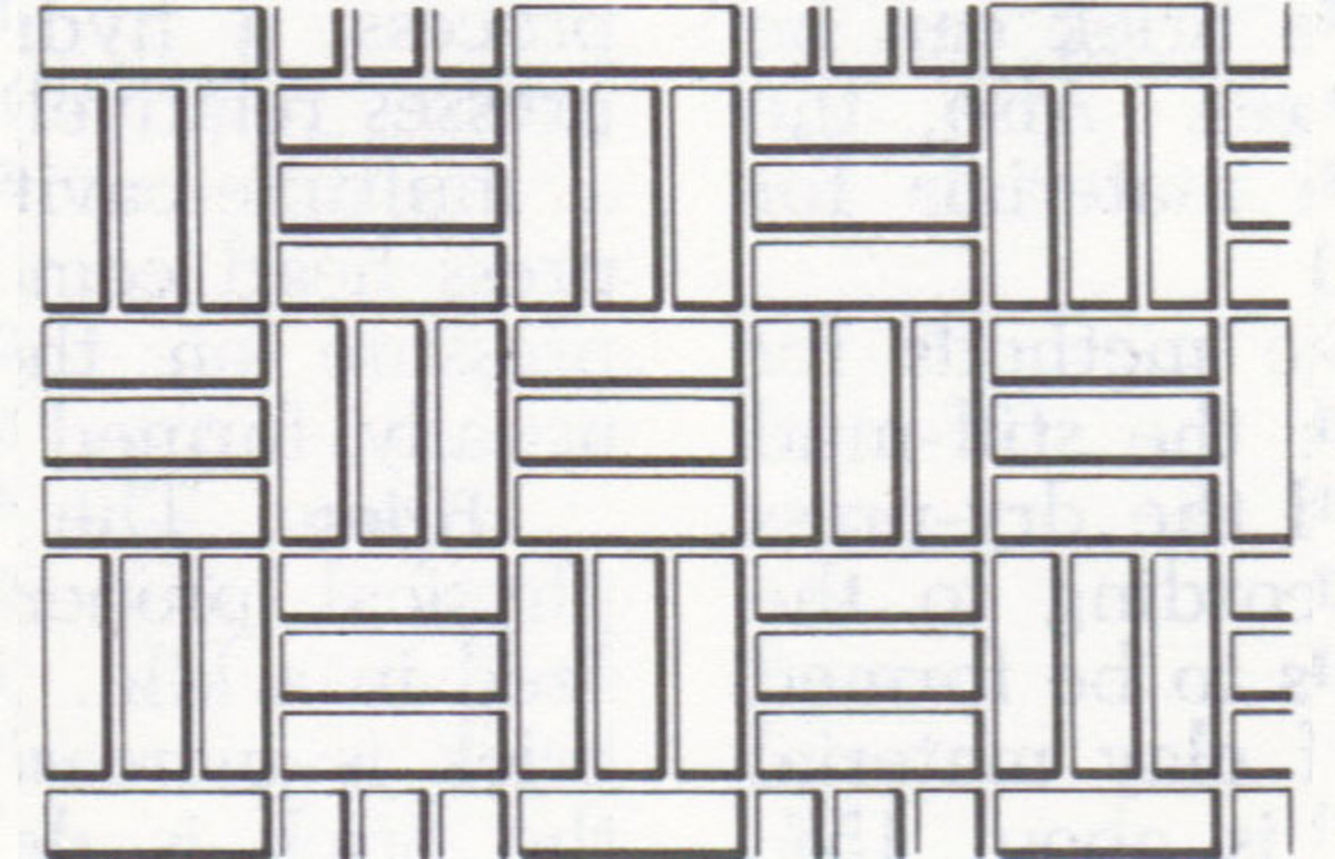 Brick Laying: Guide to Brick Types and Bonds (With Pictures) - Dengarden