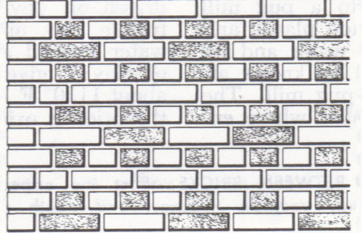 Brick Laying: Guide to Brick Types and Bonds (With Pictures) - Dengarden