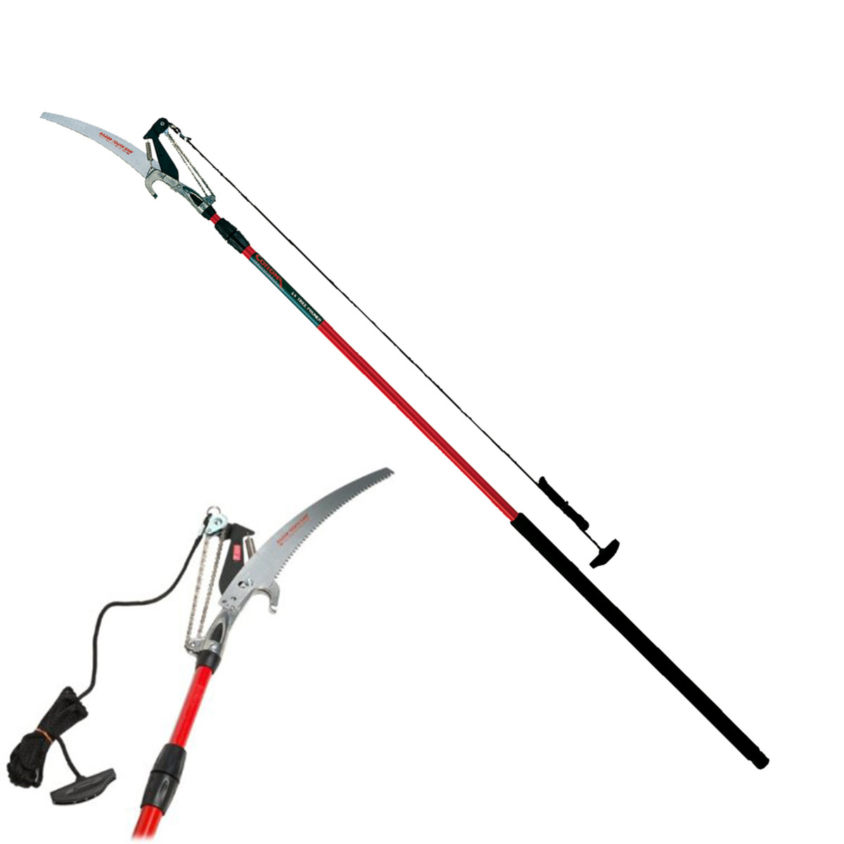 The 10 Best Manual Pole Pruners and Loppers for Tree Trimming - Dengarden