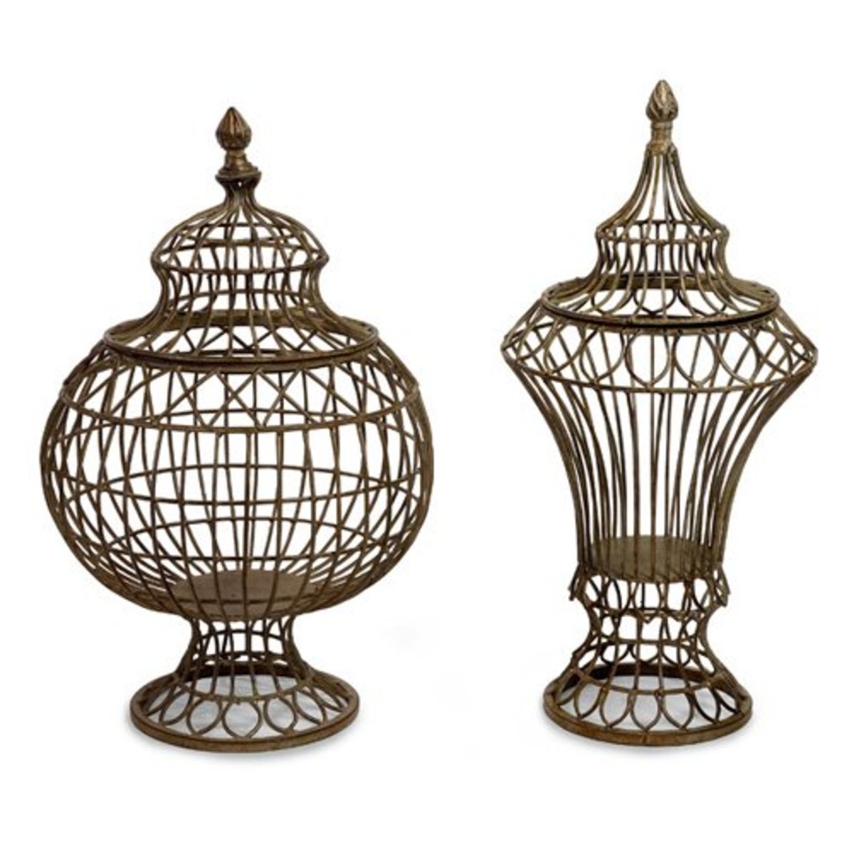 DIY Pendant Lights - Dengarden