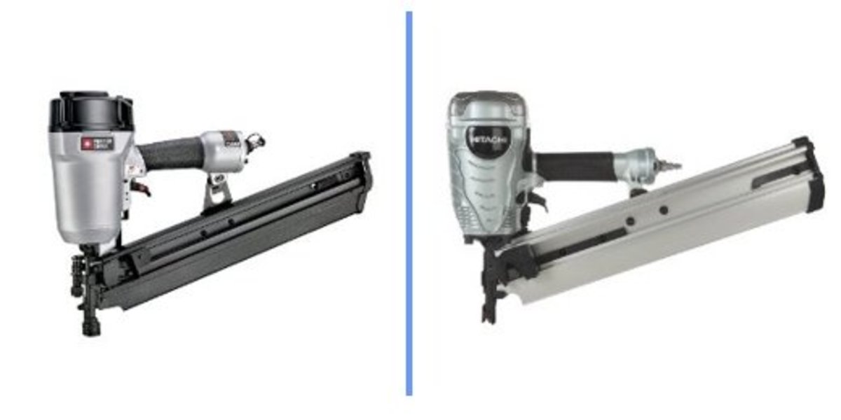 Which Type of Nail Gun or Nailer Do You Need for the Job? - Dengarden