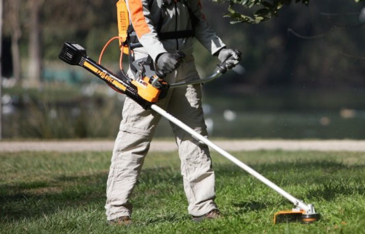 The Best Brush Trimmers and Cutters - Dengarden
