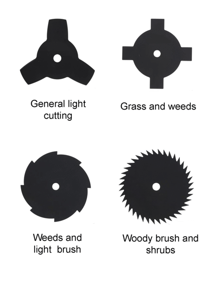The Best Brush Trimmers and Cutters - Dengarden