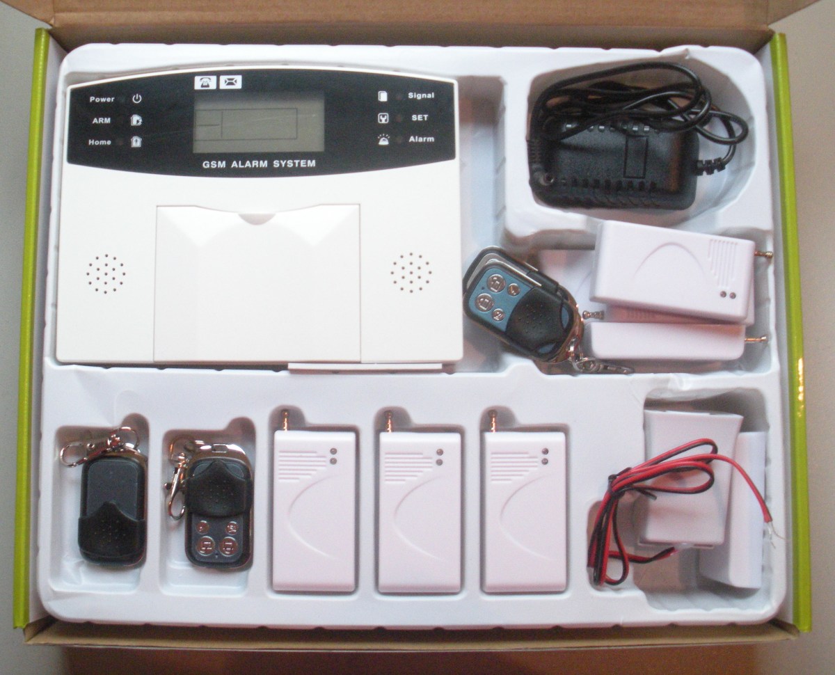 How to Install and Code a Wireless Alarm System - Dengarden